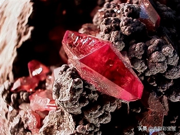 Four world famous ruby origins - iNEWS