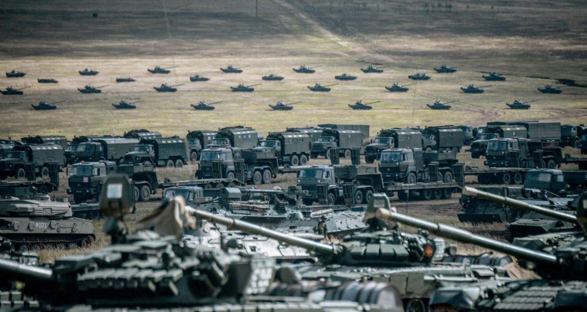Where did the torrent of steel in the Russian army go? The Soviet Union ...