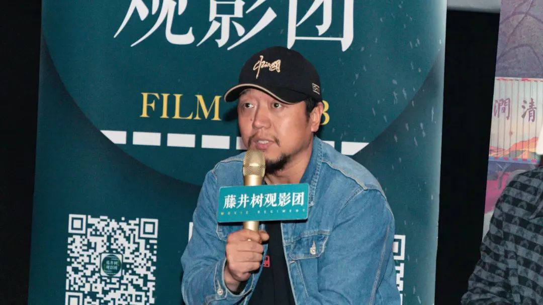[Live Live] Screenwriter Lu Wei made the first live broadcast, face-to ...