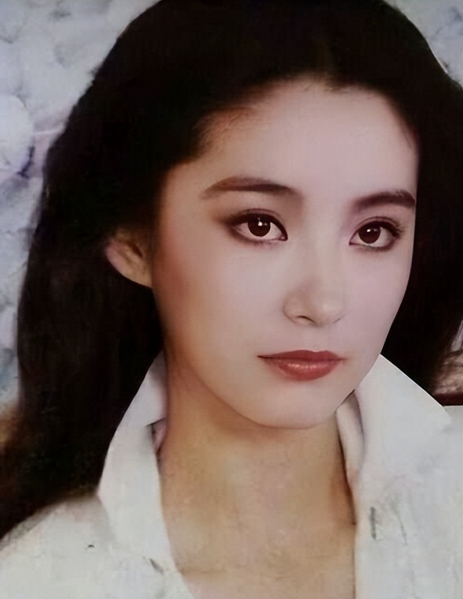 Brigitte Lin, who has been impeccable all her life, can't escape "Born ...