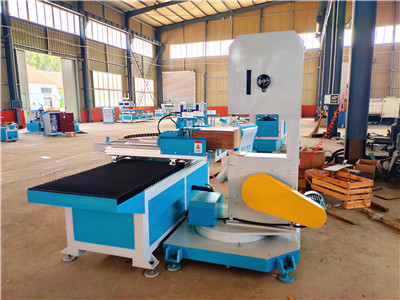 Solid wood cutting machine Solid wood cutting machine batch processing ...
