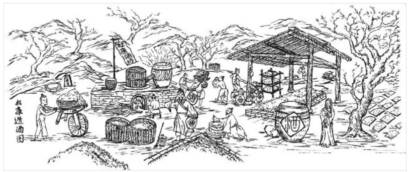 "Wine Saint" - Dukang, the ancestor of winemaking - iMedia