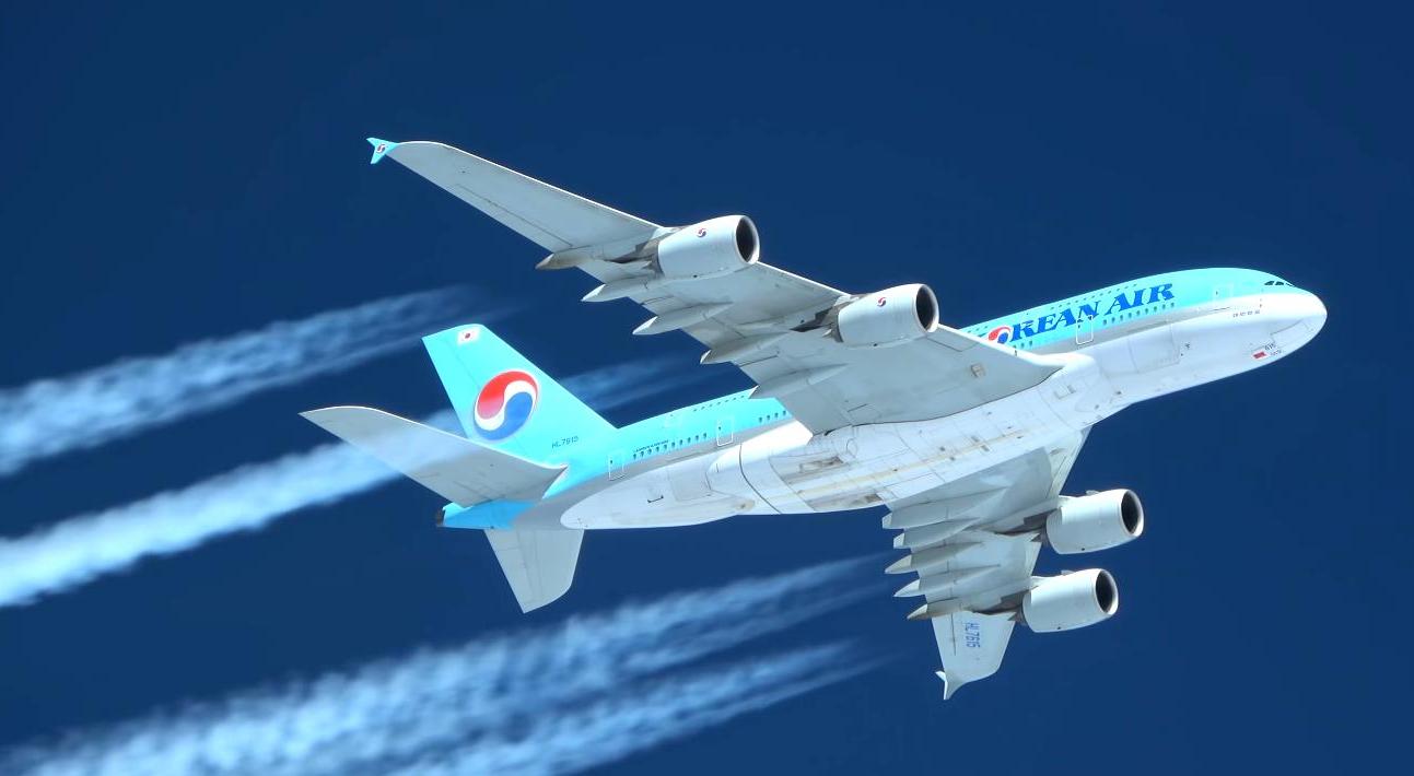 The Airbus A380 can fuel an astonishing amount of fuel in one go. How ...