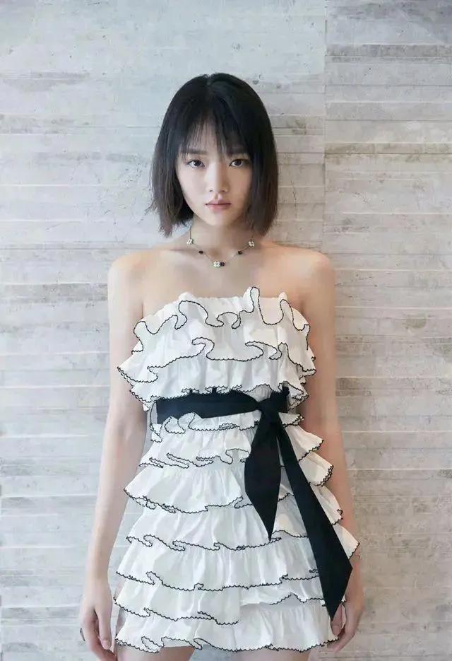 Share pictures - beautiful beauty Ren Min - iMedia