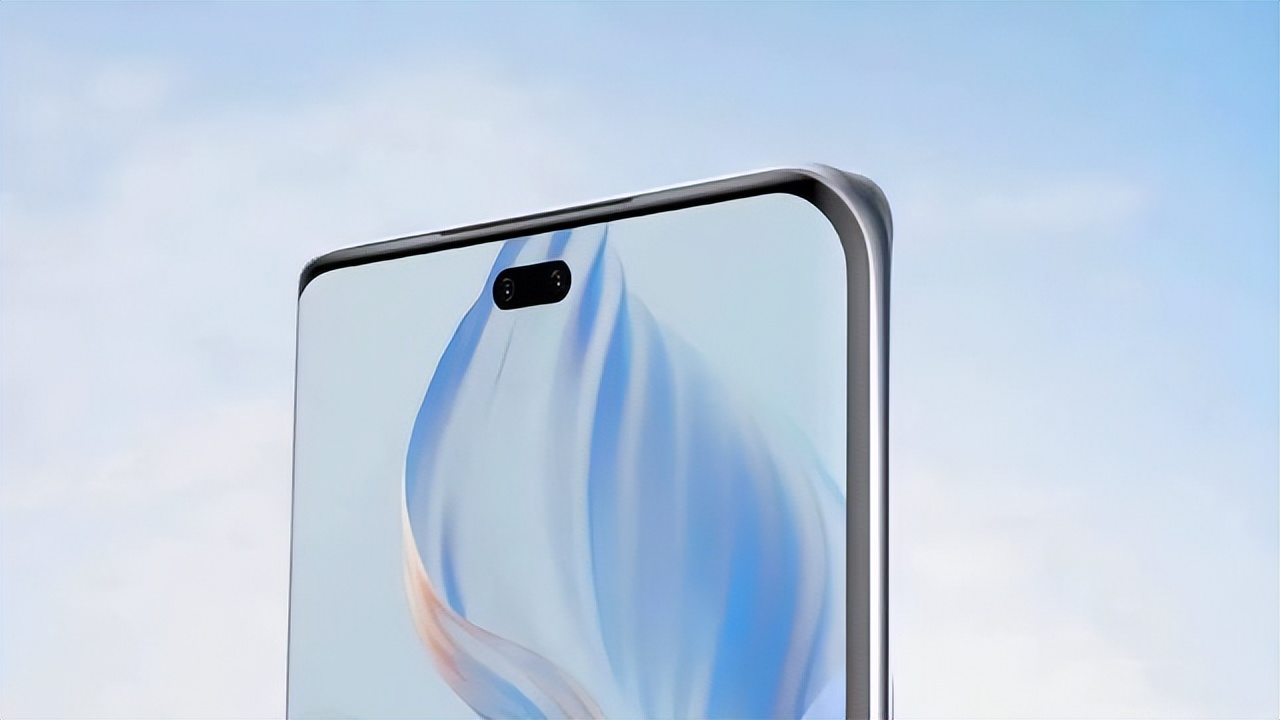 The official announcement of the Honor 80 series, the front-centered ...