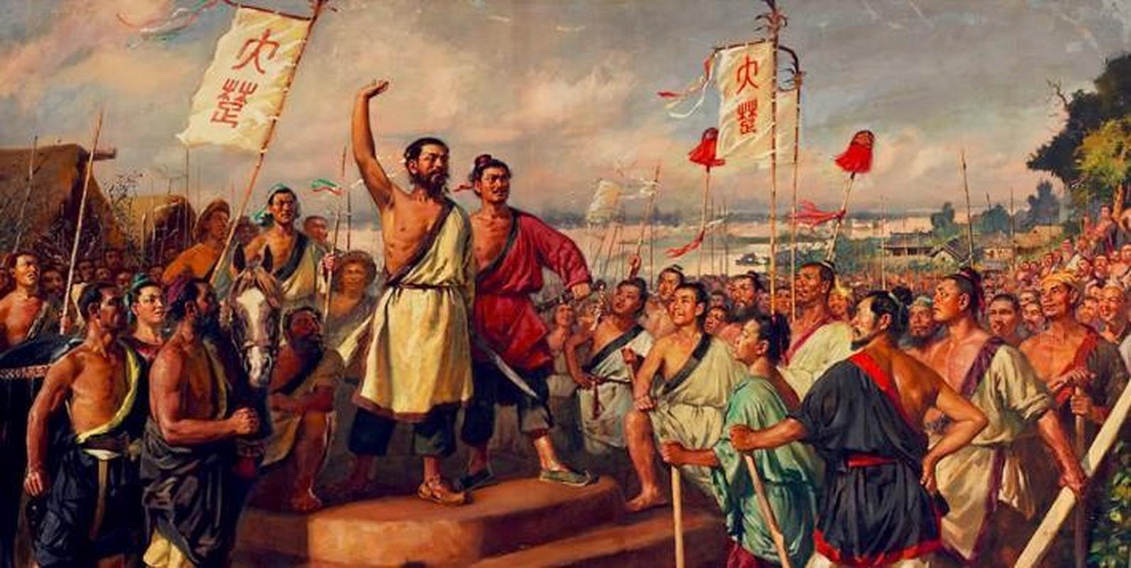 After the Daze Township Uprising, why did Chen Sheng want to get rid of ...