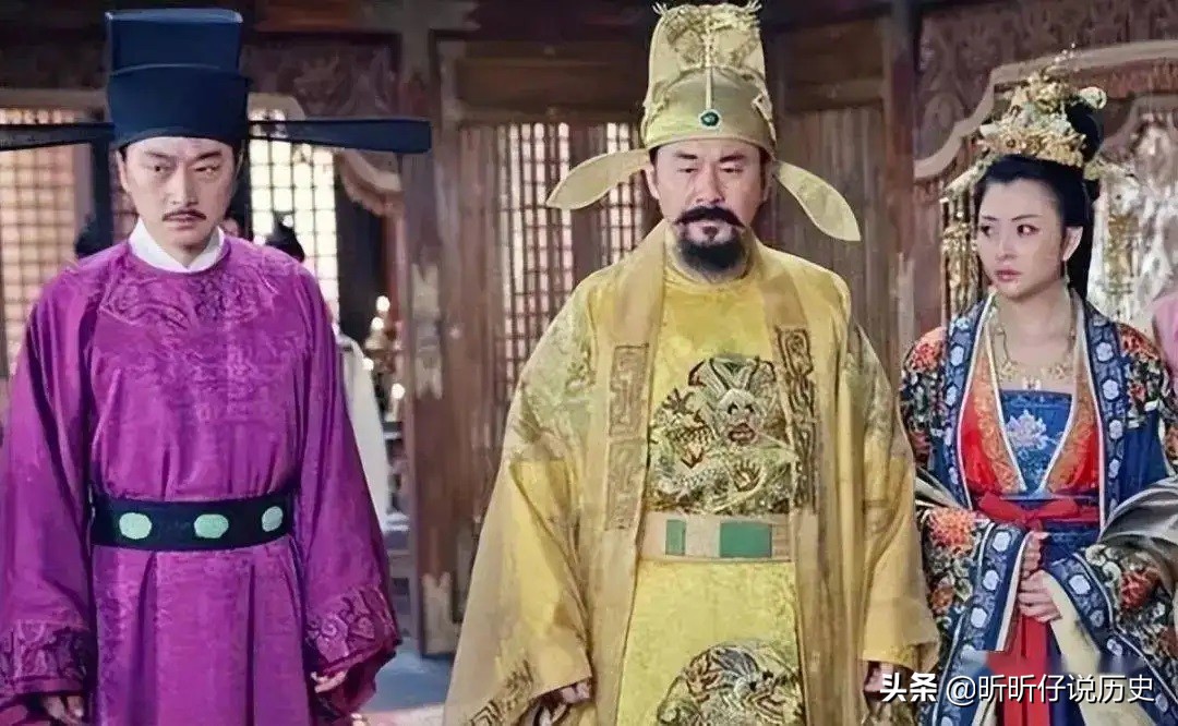 The founding emperor of the Song Dynasty, Zhao Kuangyin, did not pass ...