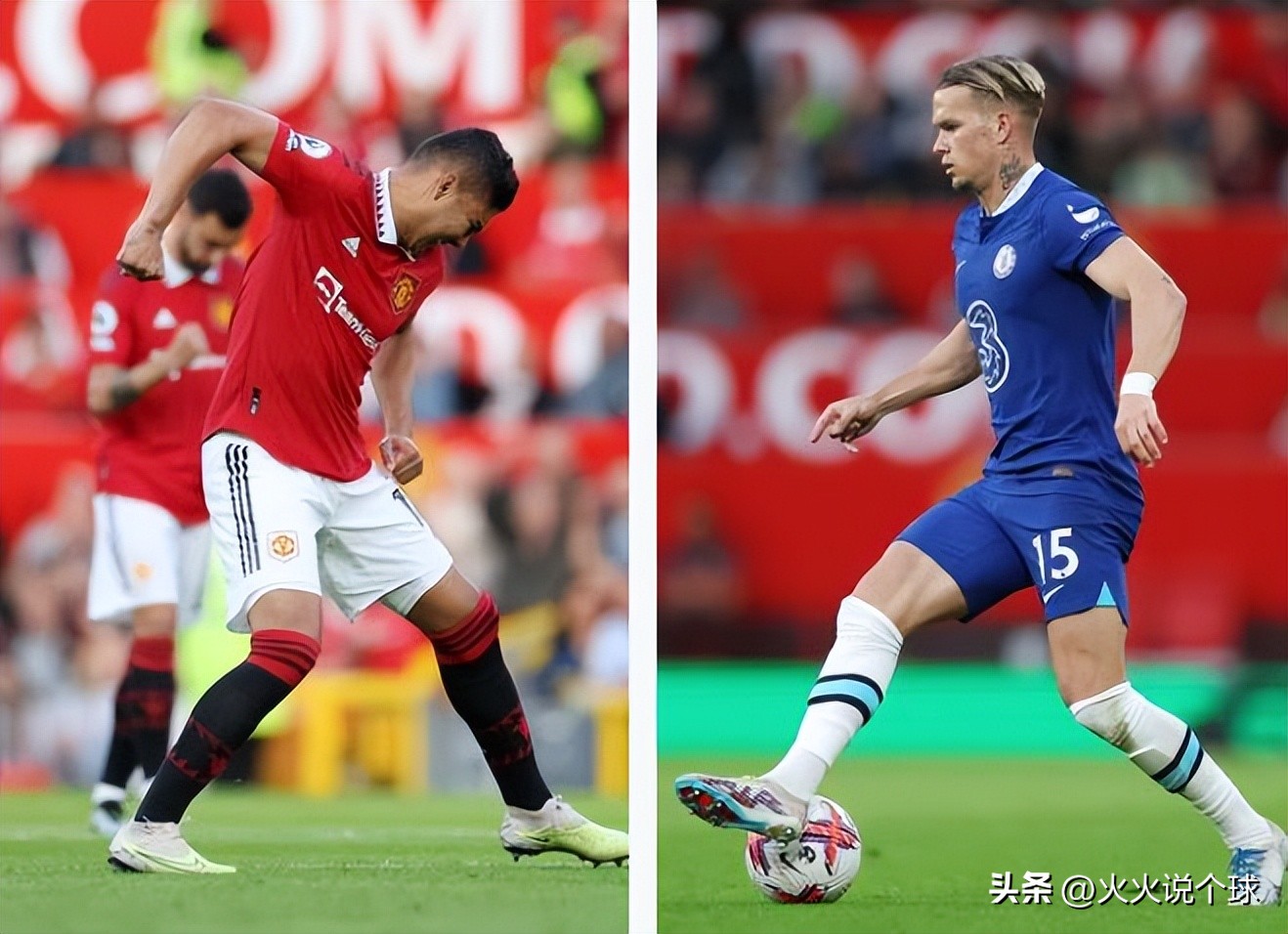 Manchester United beat Chelsea at home to seal Champions League berth ...