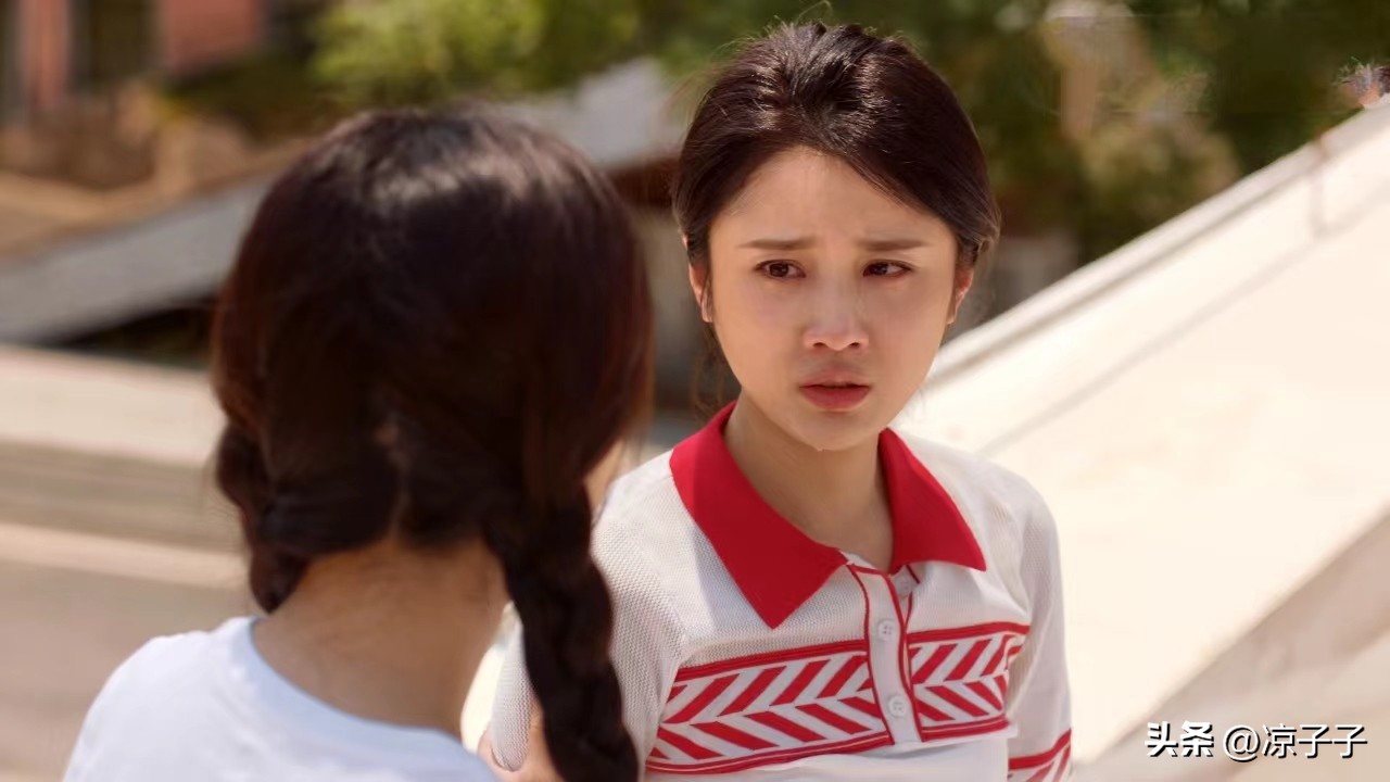 "Our Ten Years": Lin Beibei, who was brainwashed by the rich second ...