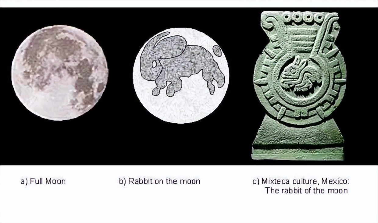 Why are the animals on the moon rabbits and not other animals? - iNEWS