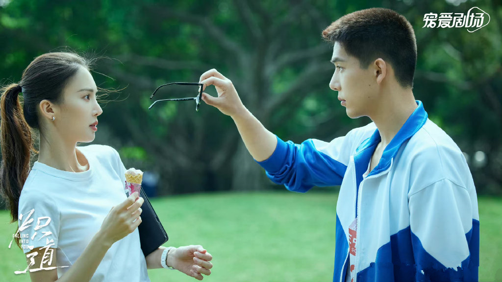 The premiere of "Chi Dao", Jin Chen and Wang Anyu's acting skills are ...