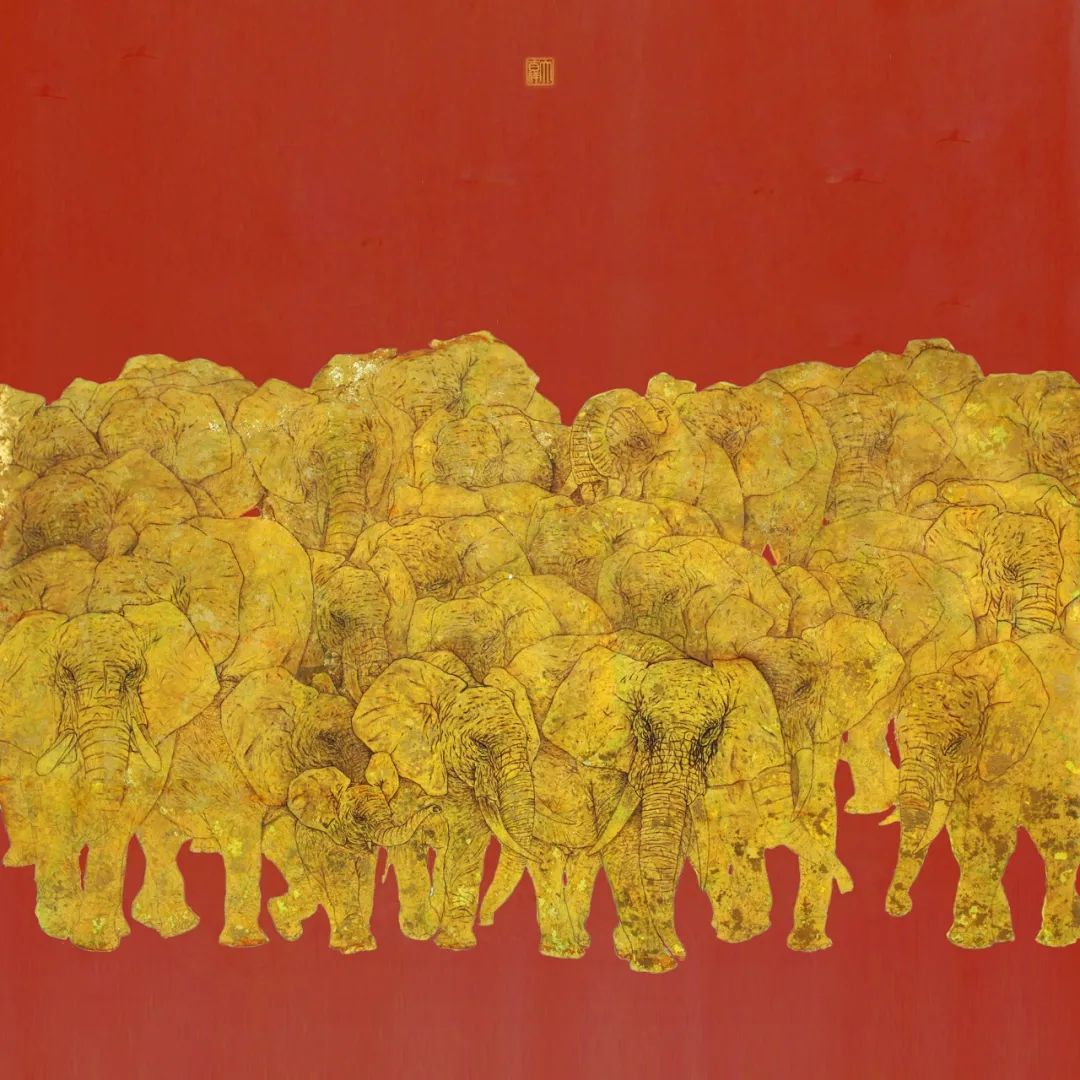 Wang Xining Meticulous Paintings of Animals, Flowers and Birds - iNEWS