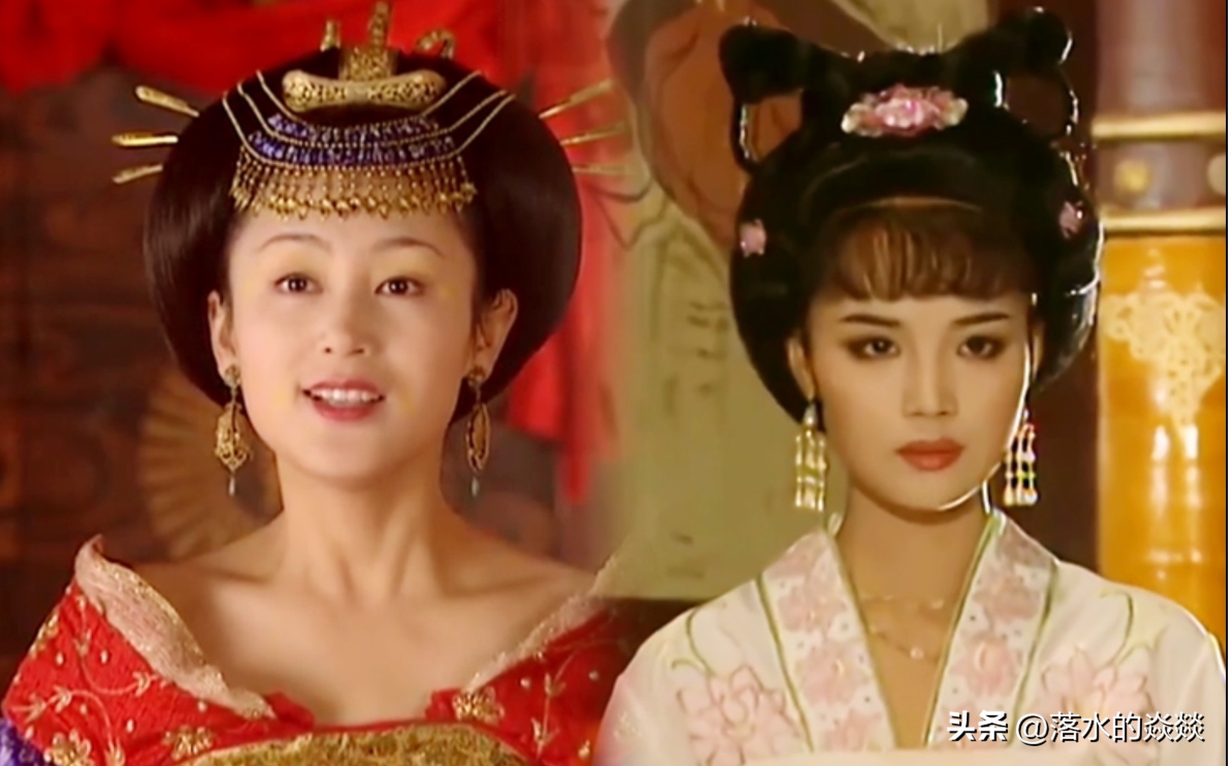On the eve of the prosperous Tang Dynasty after Wu Zetian's death ...