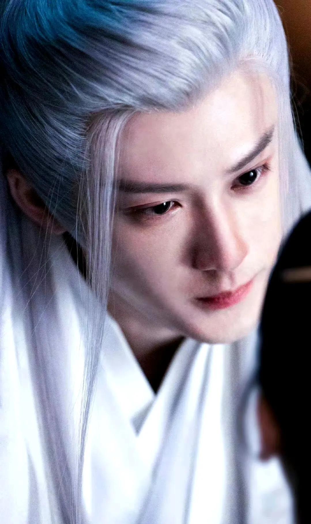 Li Jiaqi said that Xiangliu is so handsome, especially after Fangfeng ...