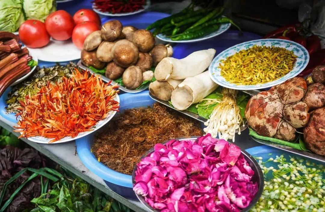 The most "wild" food eaten by Yunnan people is not only fungi - iNEWS