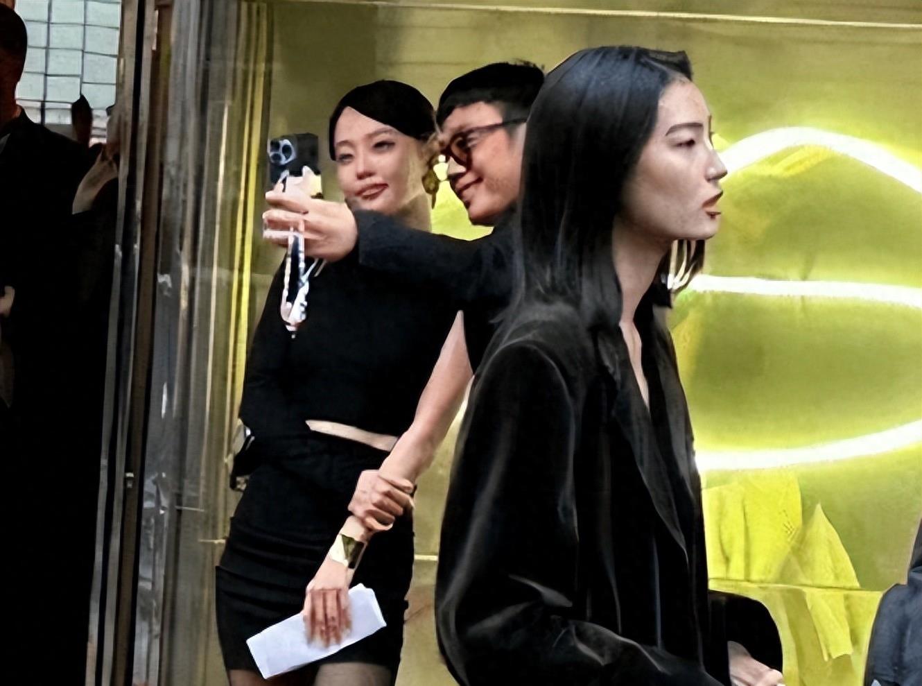 36-year-old Zhang Jiani made a comeback with her beauty, giving the entertainment industry ...