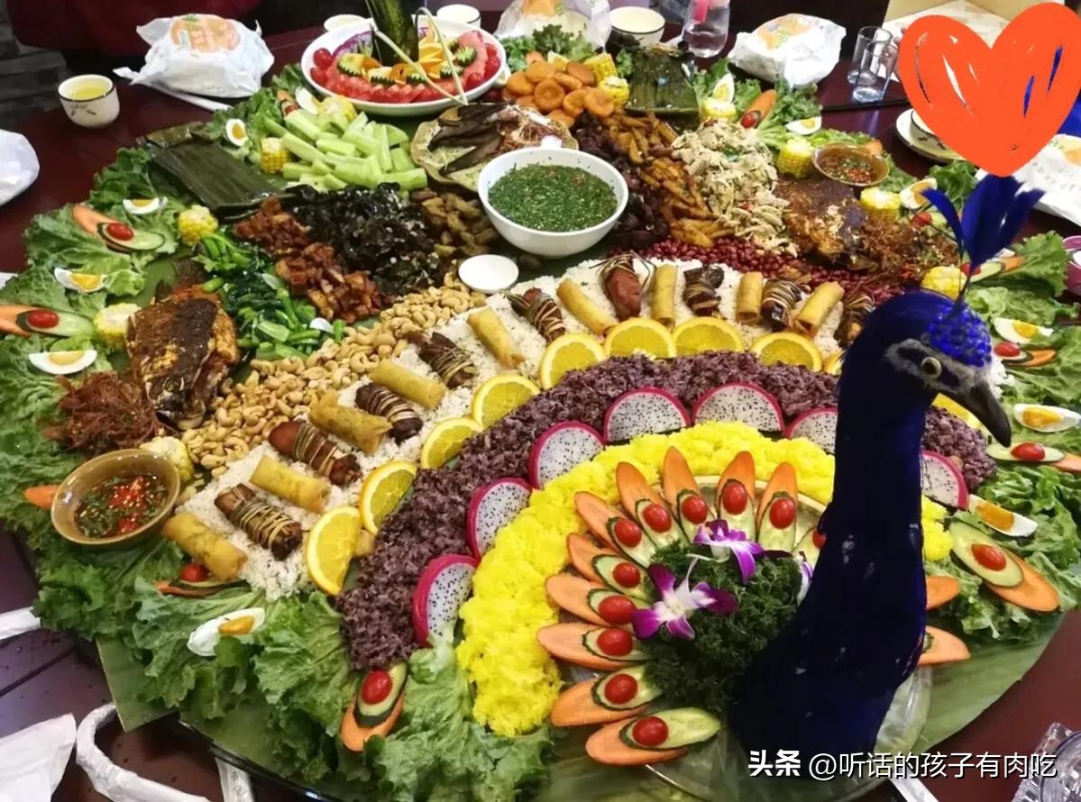 One of the "Six Weird Vegetables" in Yunnan, cold ant eggs, locals love ...