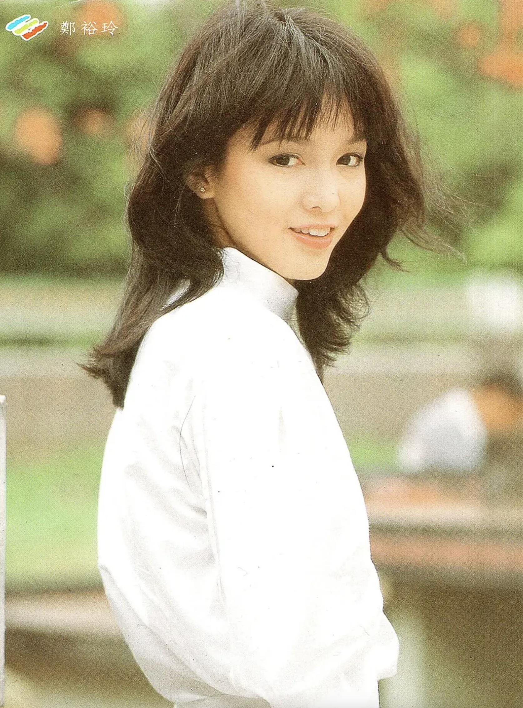 The inspirational life of actress Zheng Yuling, and the two important ...