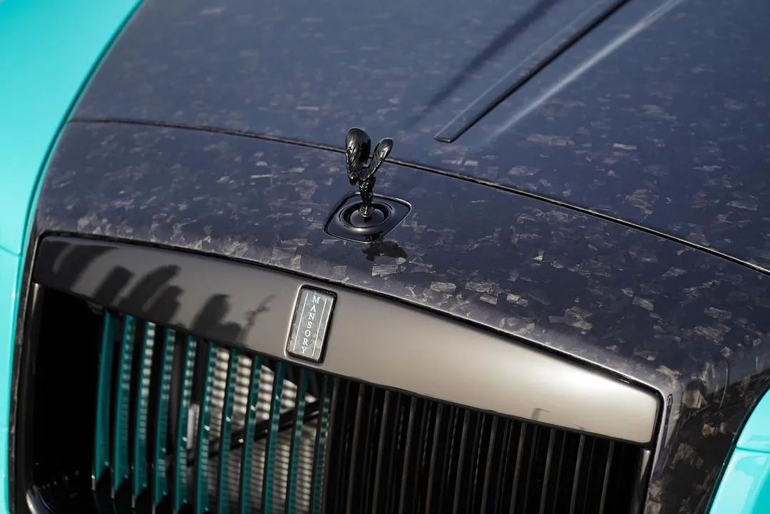 Super luxury coupe ceiling - MANSORY Maisha Rui makes Phantom more ...