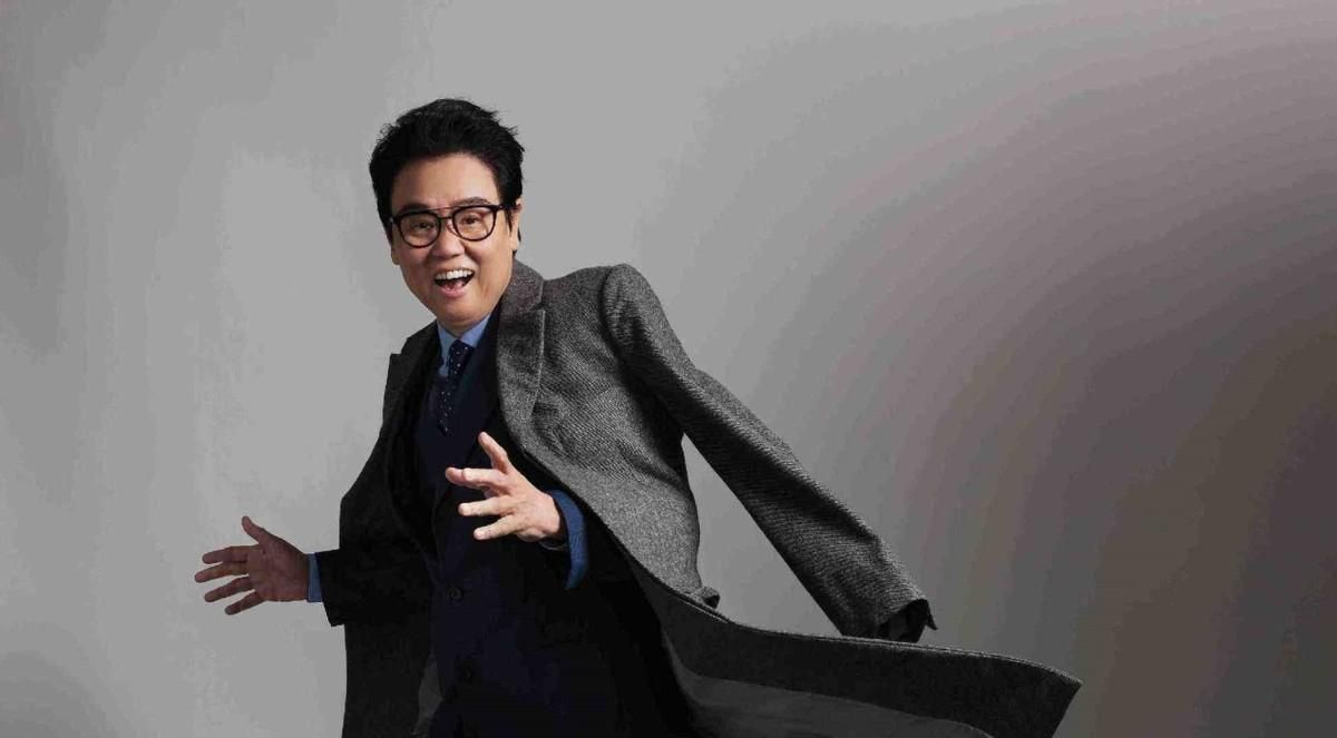 Huang Baiming has spent his whole life working on this matter and is ...