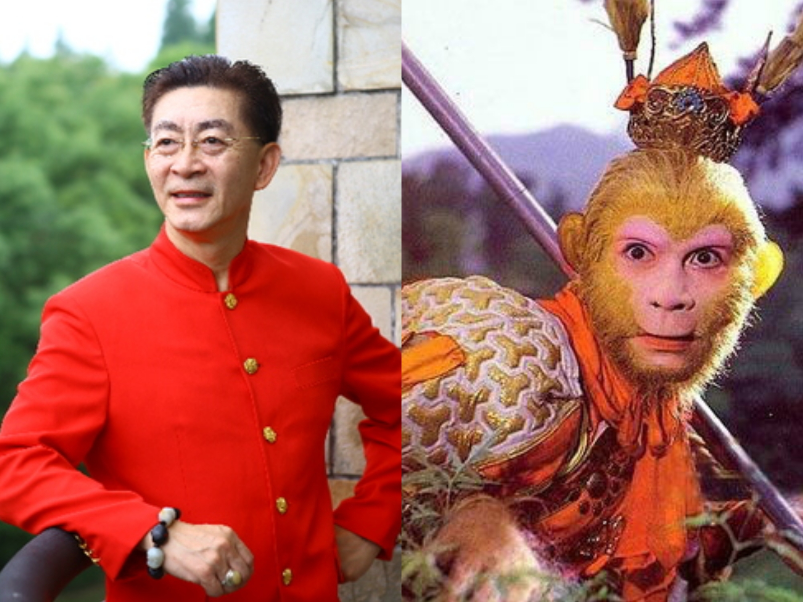 Yang Jie changed Tang Seng three times: one filmed only three episodes ...