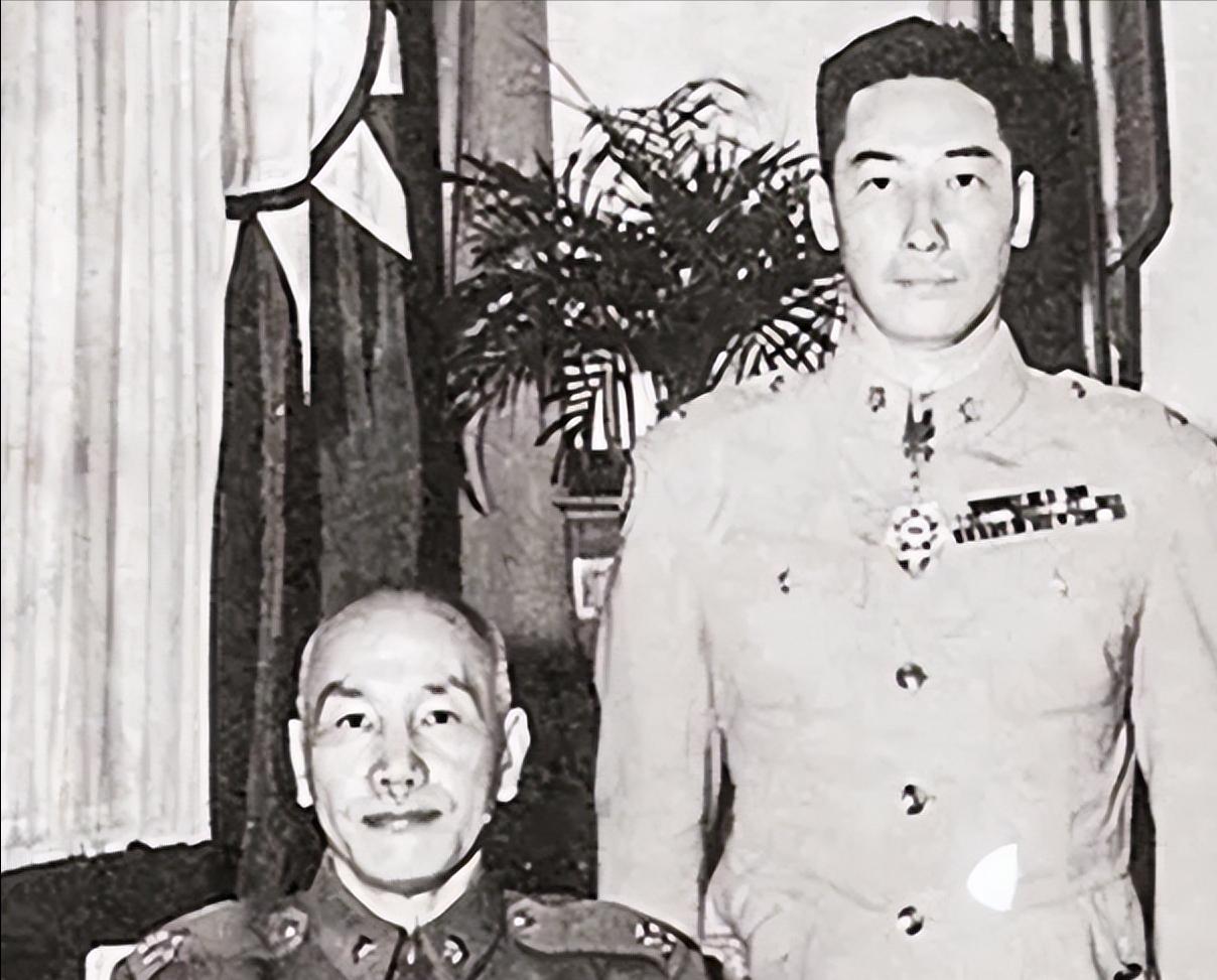 Jiang Weiguo: Not Chiang Kai-shek's own but the most loved, passed away ...