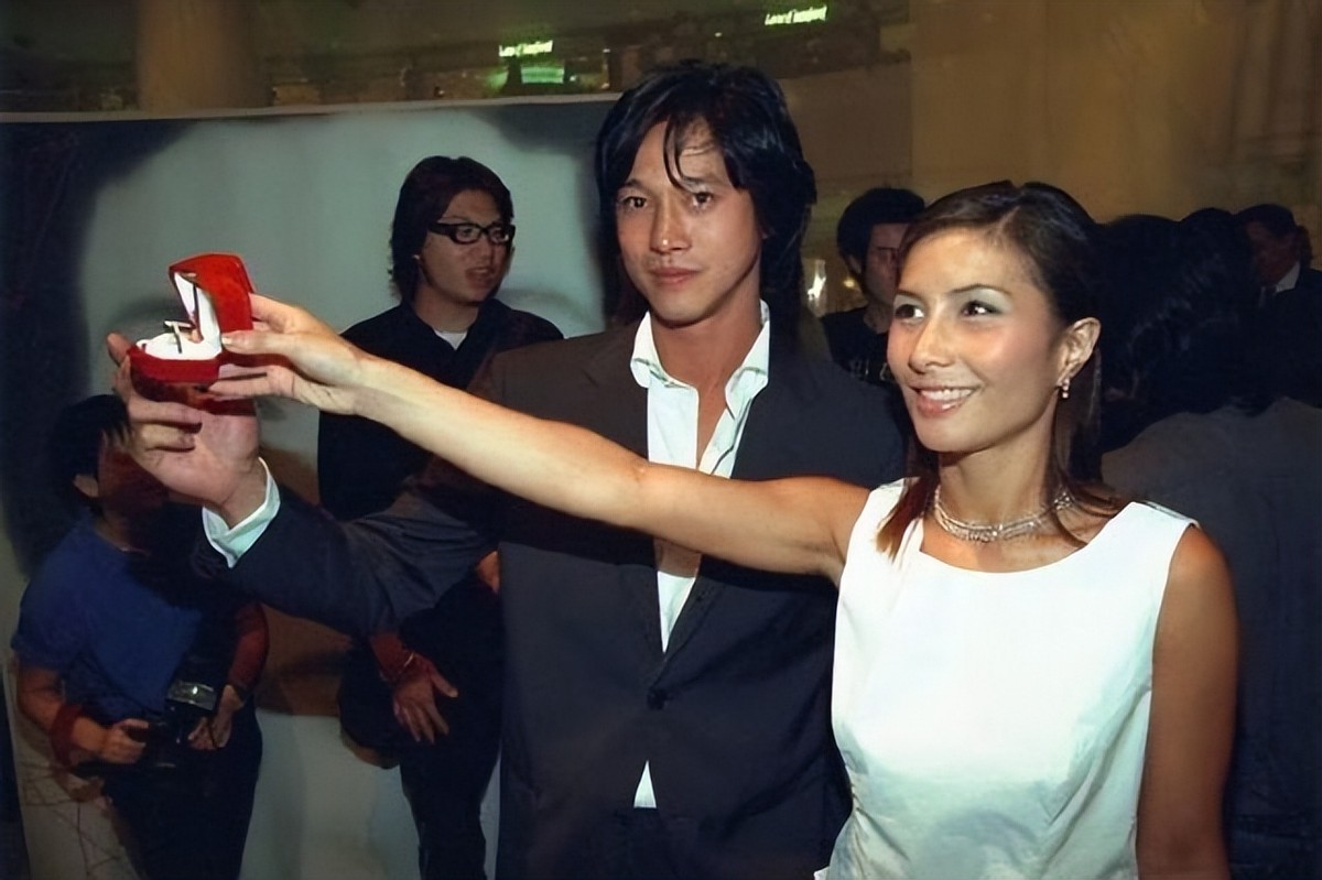 The first male star to marry the daughter of Stanley Ho was not Shawn ...