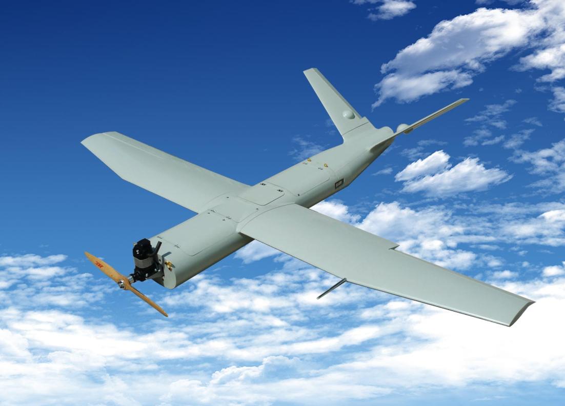 The high-voltage wire weighs several tons, how to drag the drone ...