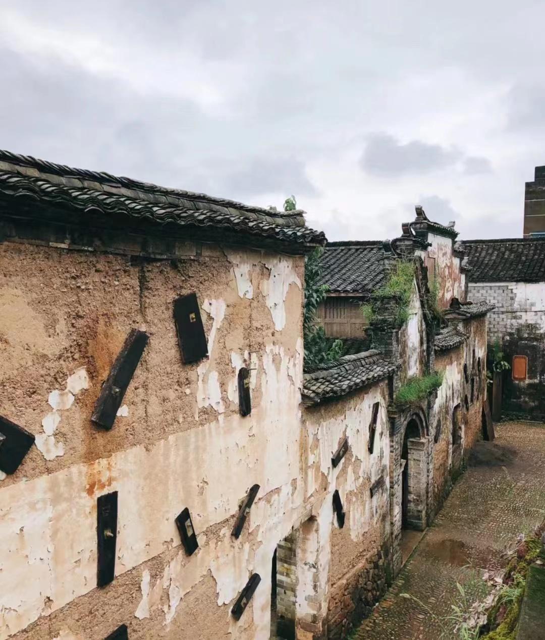 Heyang ancient village: partial peace in the depths of more than 1,000 ...