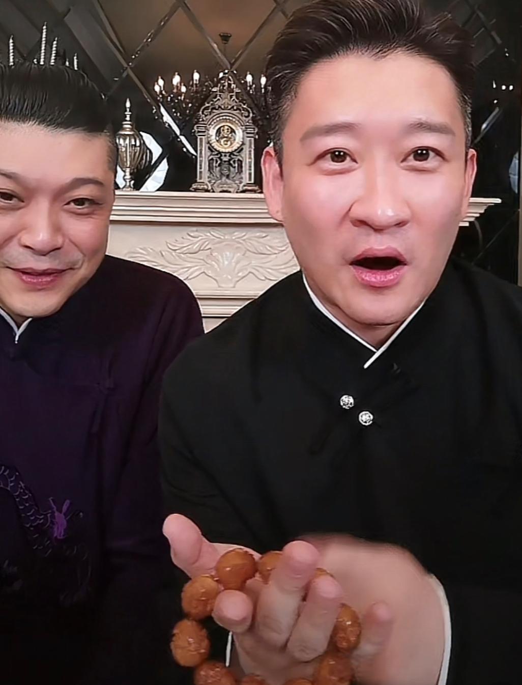 See you soon! The popularity of Cao Yunjin and Liu Yuntian's live ...