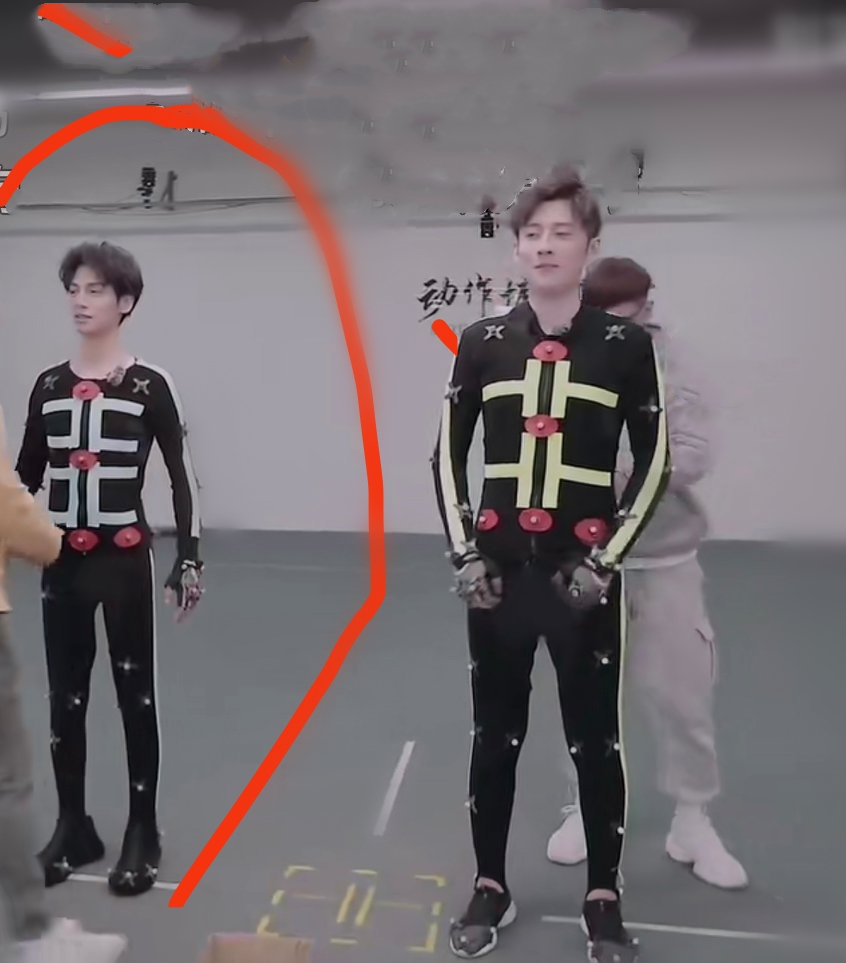 Luo Yunxi and Yang Mi attended the event at the same time. Netizens ...