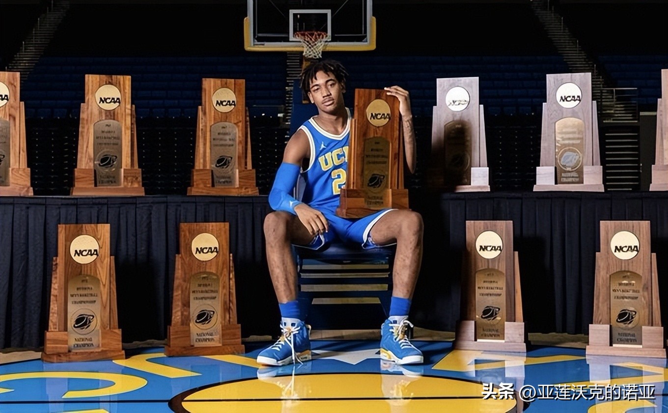 Four-star forward Brandon Williams, Class of 2023, commits to UCLA!Rejected hometown St. John's ...