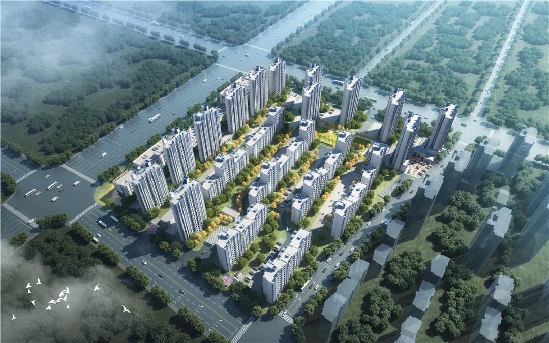 Tianjin Gemdale Financial Trust Wanyue City - iNEWS
