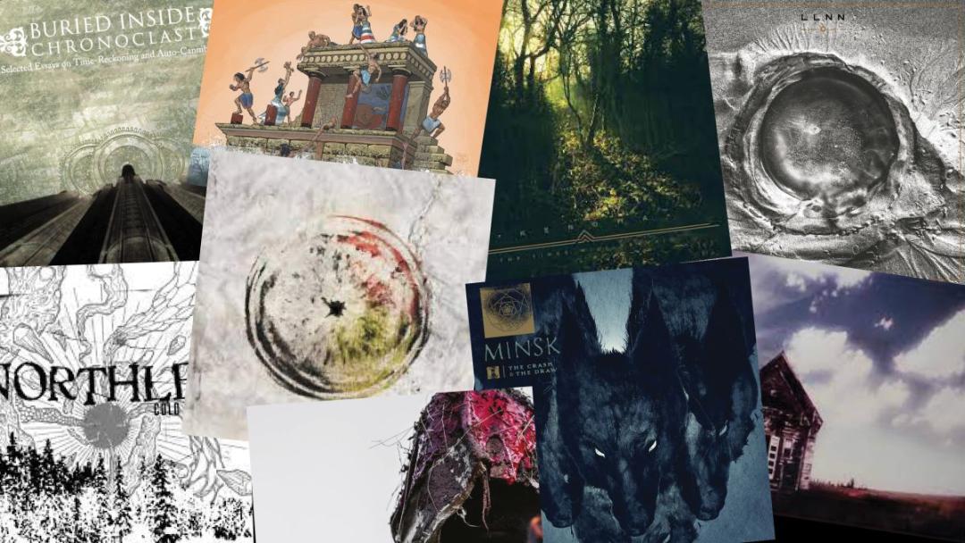 Explore the boundaries of metal music - post metal - iNEWS