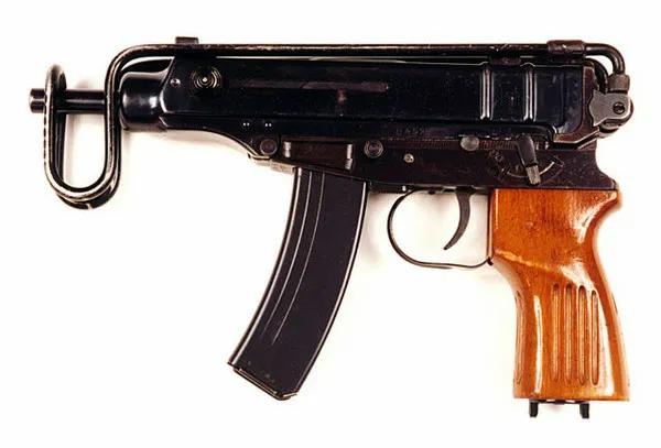 Top 10 Famous "Czech Made" Guns - iMedia
