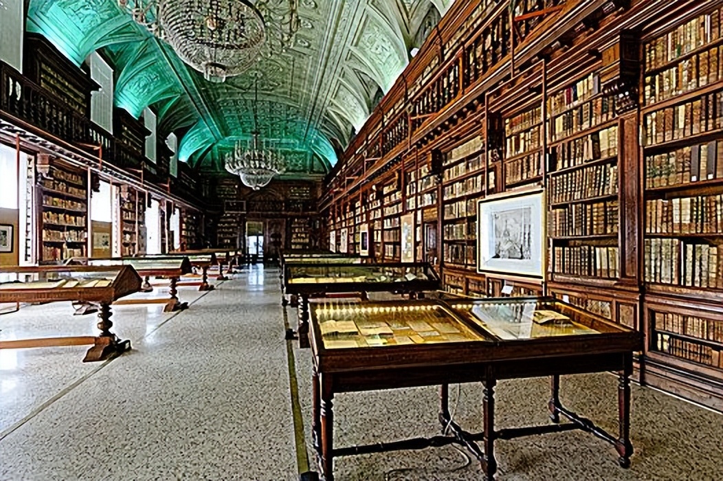 The development of the Lombard Library ensures the inheritance of ...