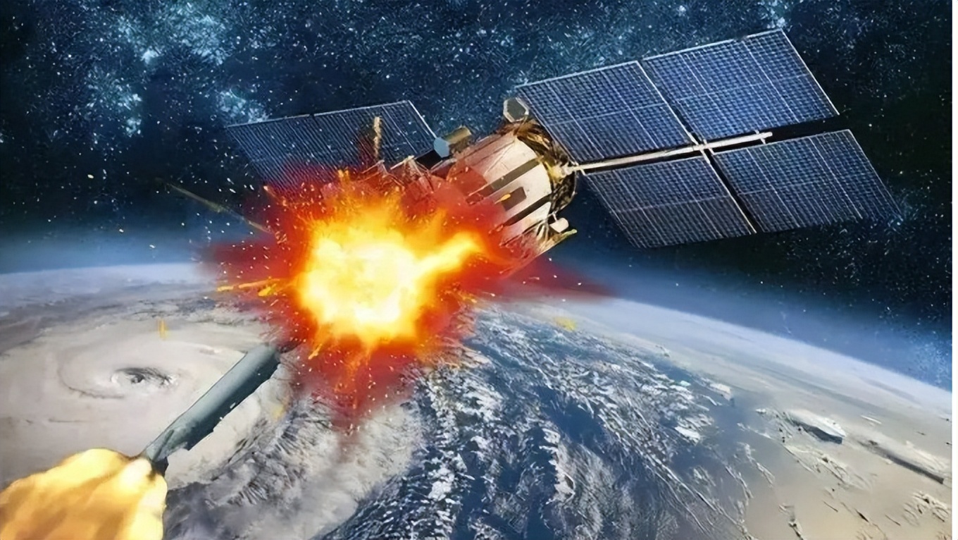 Ban anti-satellite missile tests! All EU joins US proposal, China ...