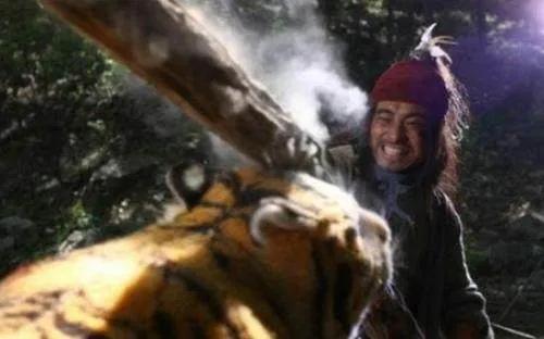 The story of Wu Song's experience in fighting tigers in "Water Margin ...