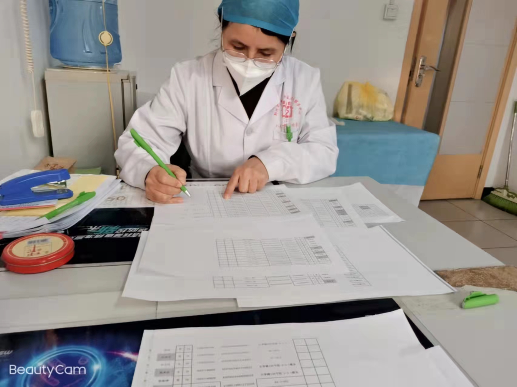 "Famous Doctor's Style" Tang Liping: Never take personal gain or loss ...