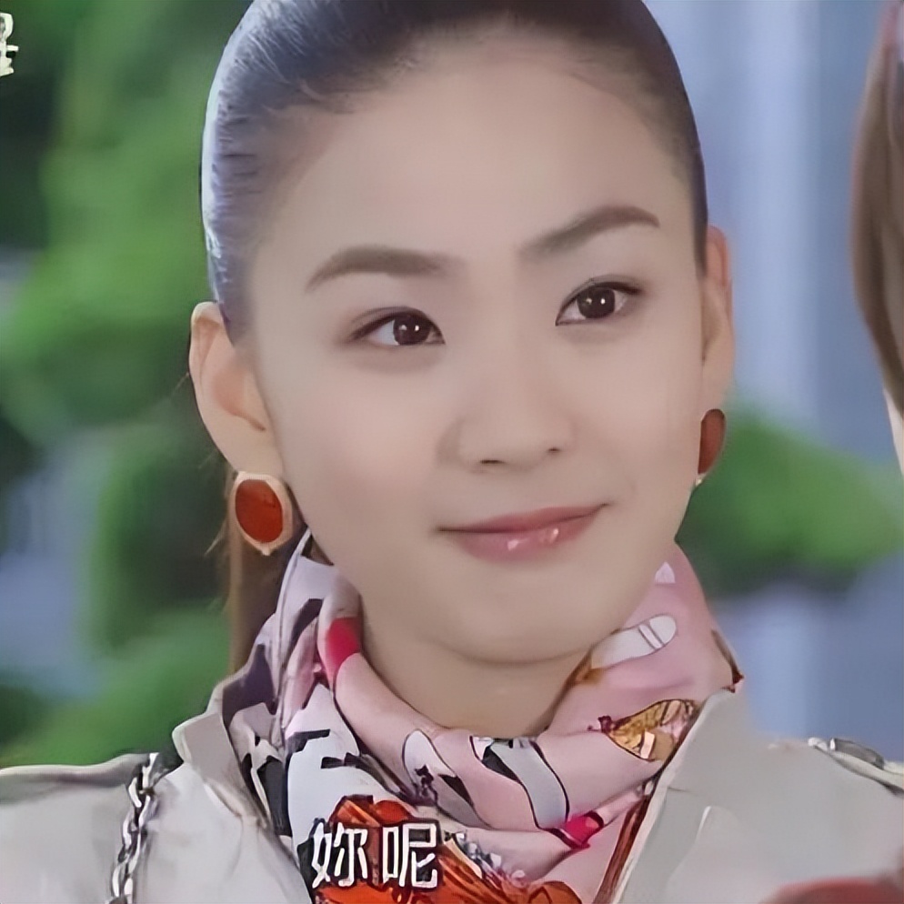 Zeng Yan beat the Chinese and Korean heroines, earlier than the fairy ...