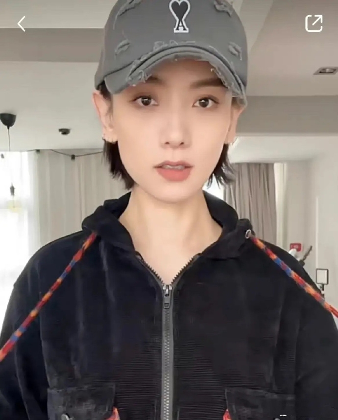 Rumor Refutation Day!Li Xiaofeng denies being in love with Hawick Lau, Zhao Zhiwei denies being ...