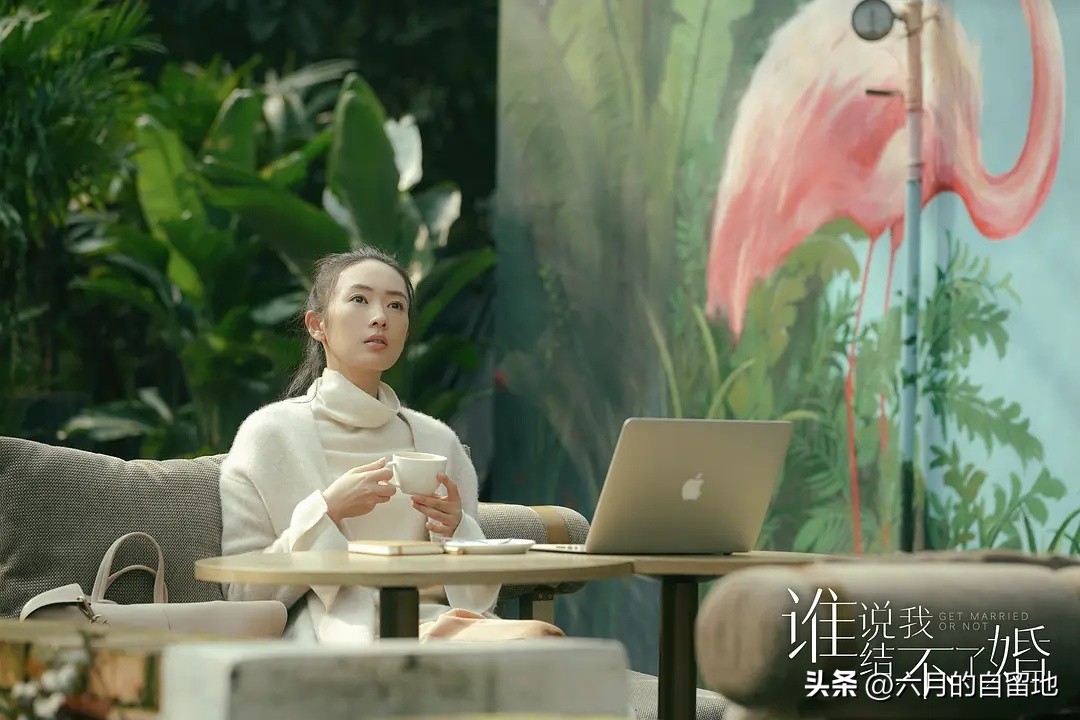 "Who Said I Can't Get Married" Cheng Lu: Huameng Award, I don't want ...