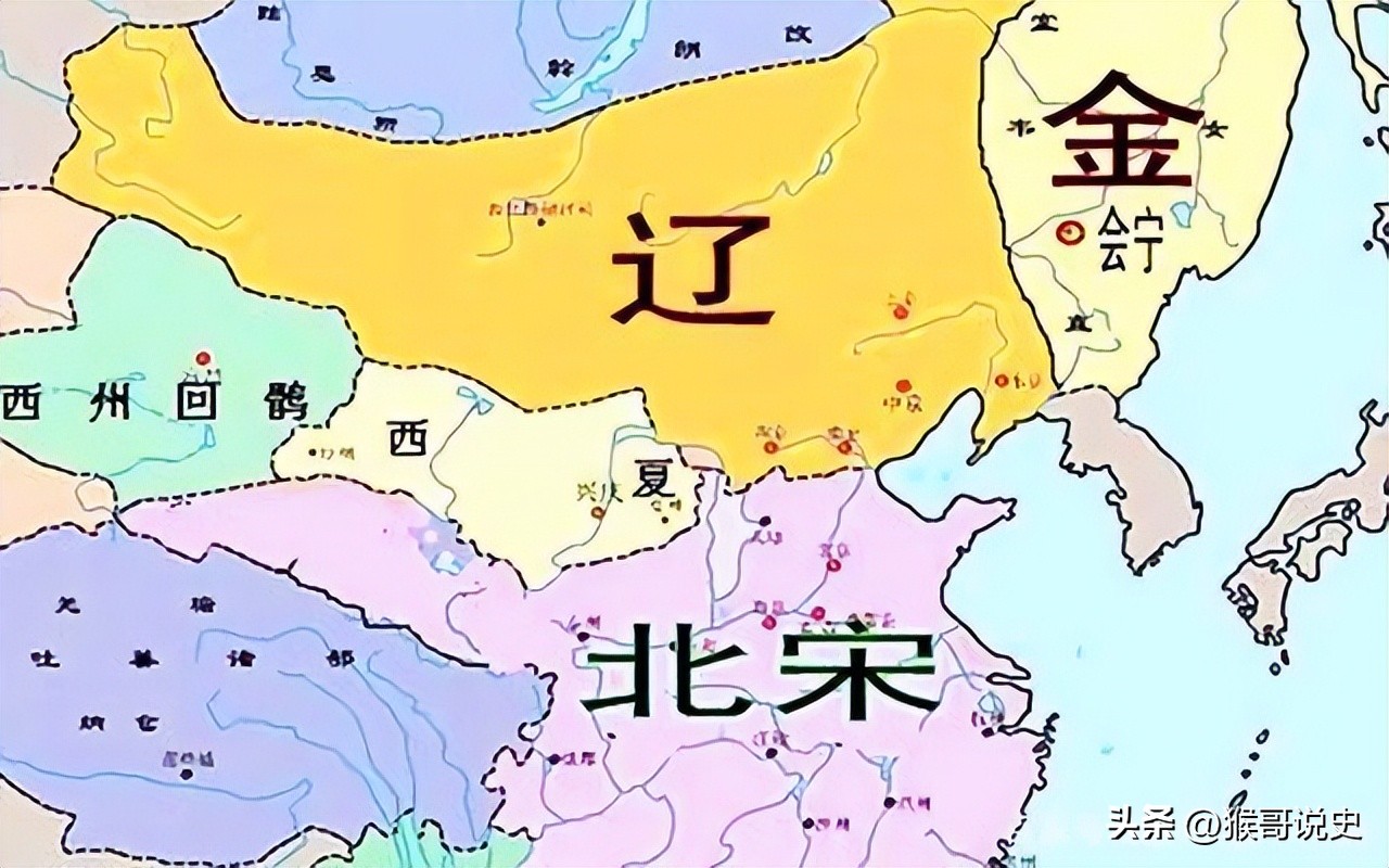 Song Dynasty: The Liao-Jin War and the Relations of the Northern ...