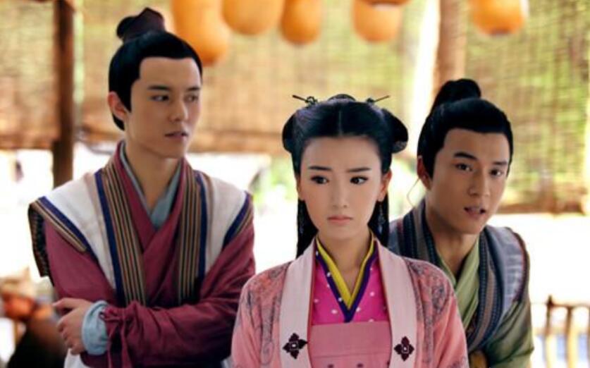 Guo Jing has a total of 10 descendants, namely: a general, two heroes ...