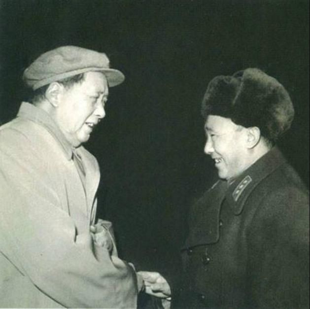 He saved President Peng's life and was the last founding general to see ...