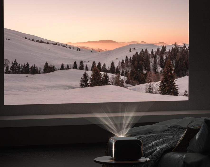 Micro-projection or laser TV? - iNEWS