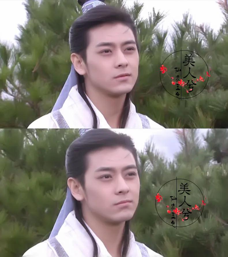 Jin Yong's favorite male protagonist: Duan Yu - iNEWS