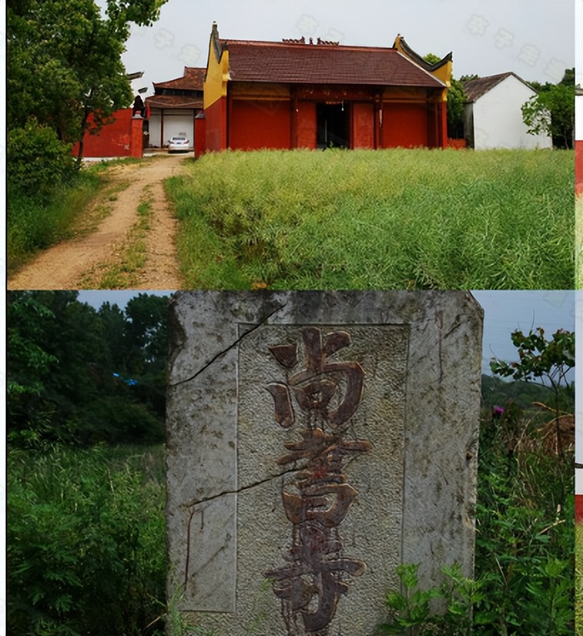Thatched Weir and Shangshu Temple in Tongcheng - iNEWS