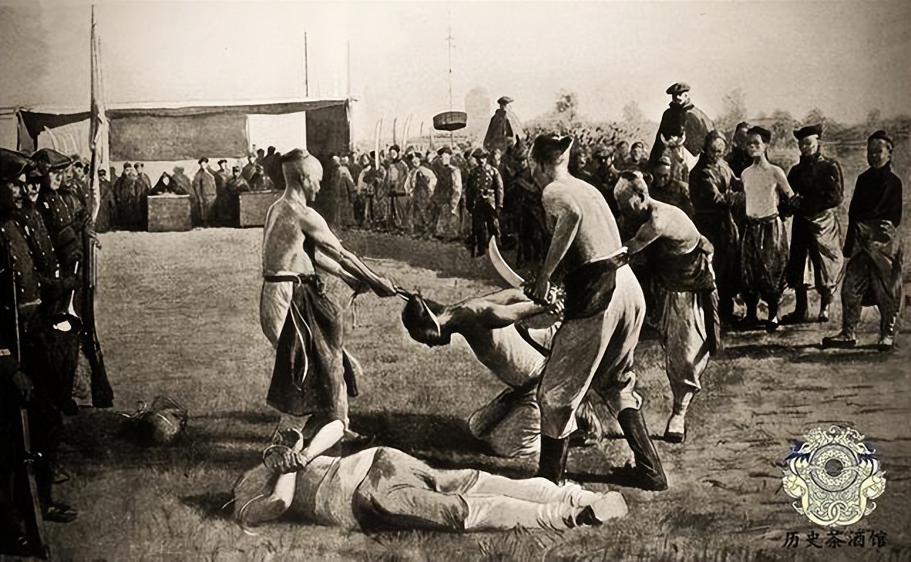 Why did the ancient prisoners kneel down when they were beheaded? 3 ...