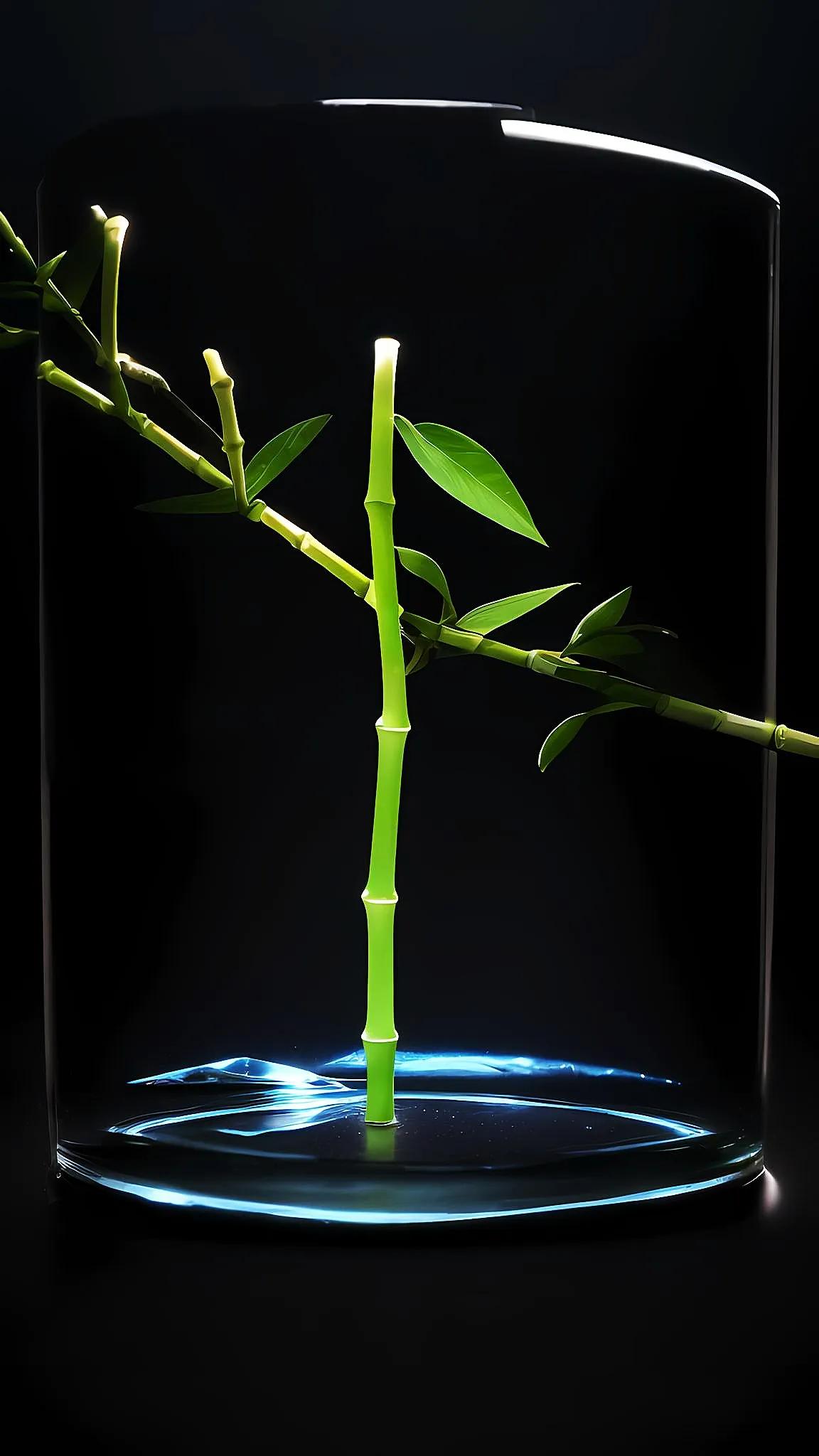 Black, Bright, Refreshing, Soothing and Meditation Wallpapers - iNEWS